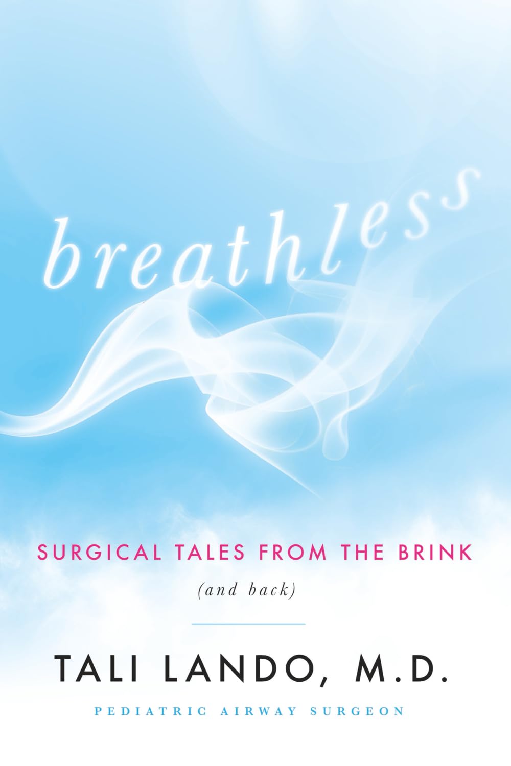 Breathless – SMS Nonfiction Book Reviews