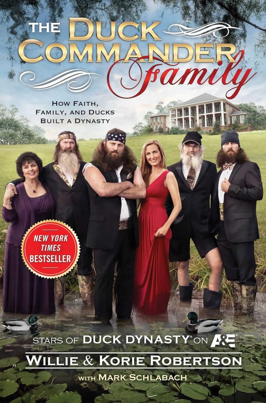 The Duck Commander Family – SMS Nonfiction Book Reviews