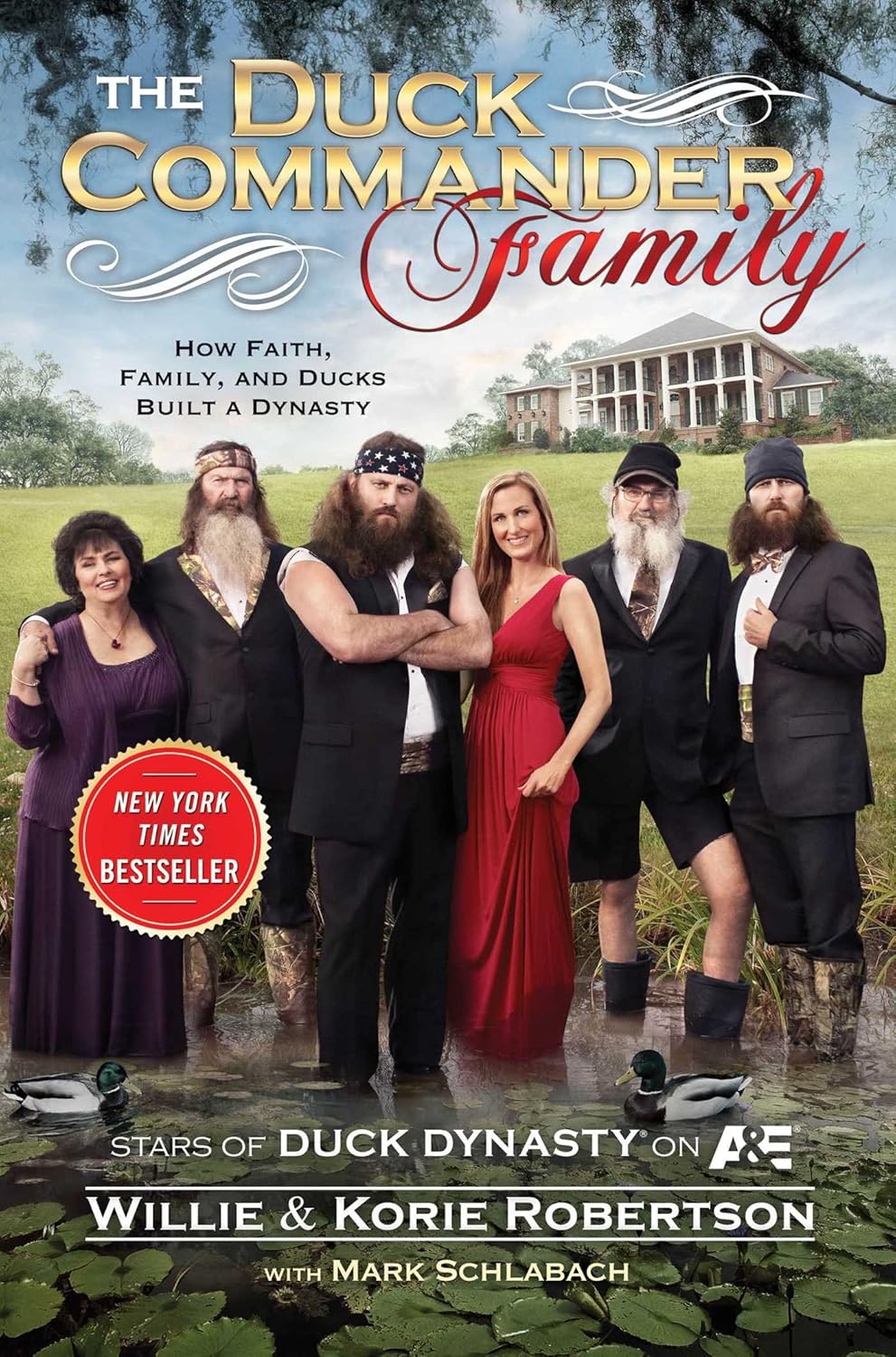 The Duck Commander Family – SMS Nonfiction Book Reviews